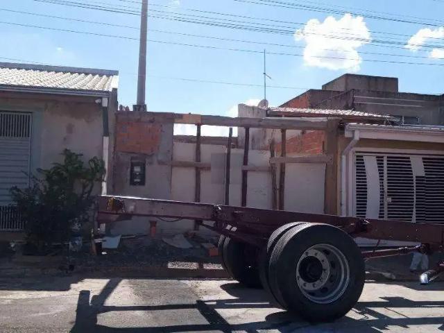 Casa / Sobrado para Venda em Hortolândia/SP Jardim Novo Cambuí 2 Quartos