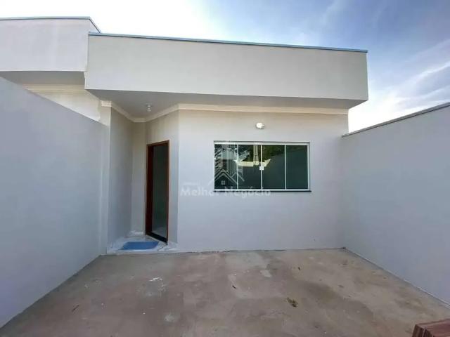 Casa / Sobrado para Venda em Hortolândia/SP Jardim Novo Cambuí 2 Quartos