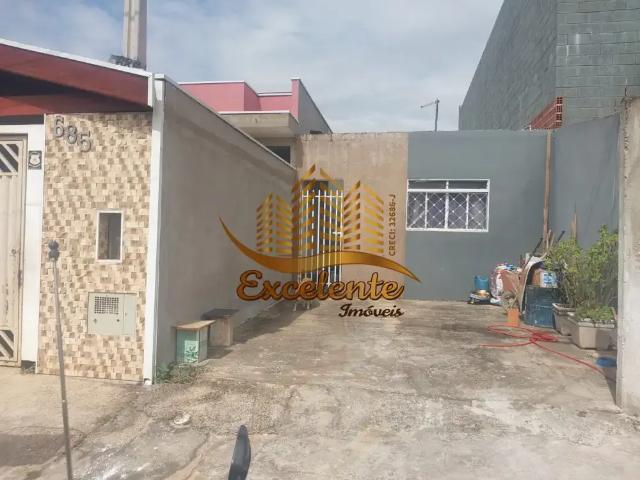 Casa / Sobrado para Venda em Hortolândia/SP Jardim Novo Cambuí 2 Quartos