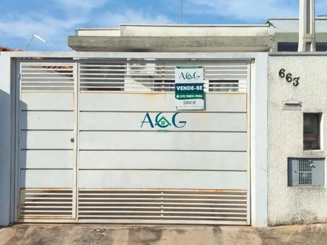 Casa / Sobrado para Venda em Hortolândia/SP Jardim Novo Cambuí 2 Quartos