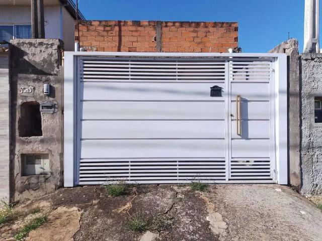 Casa / Sobrado para Venda em Hortolândia/SP Jardim Novo Cambuí 2 Quartos