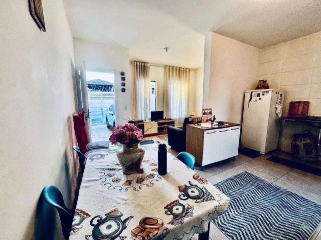 Casa / Sobrado para Venda em Hortolândia/SP Jardim Novo Cambuí 2 Quartos