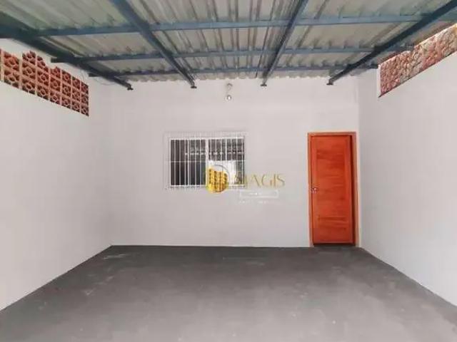 Casa / Sobrado para Venda em Hortolândia/SP Jardim Novo Cambuí 2 Quartos