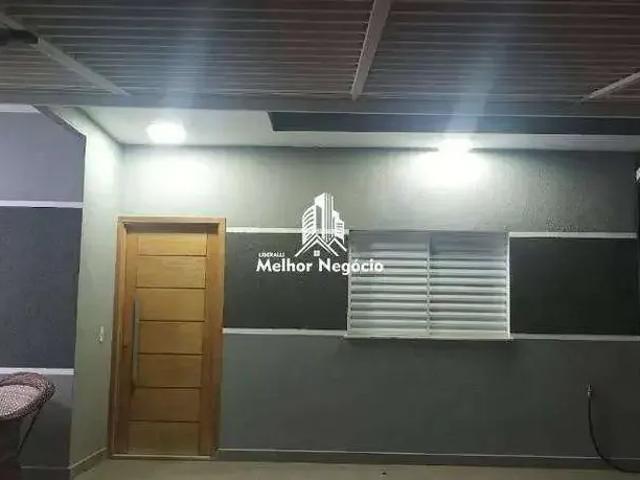 Casa / Sobrado para Venda em Hortolândia/SP Jardim Novo Cambuí 3 Quartos