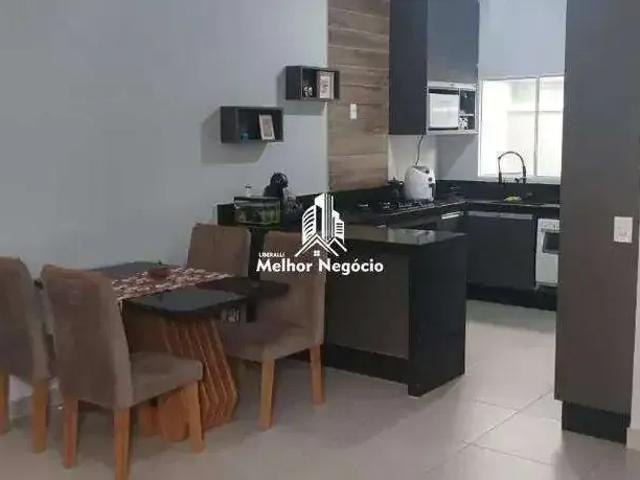 Casa / Sobrado para Venda em Hortolândia/SP Jardim Novo Cambuí 3 Quartos
