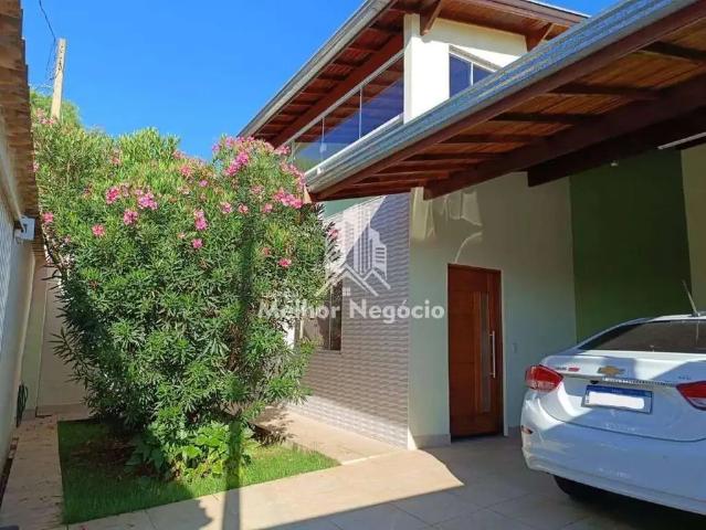 Casa / Sobrado para Venda em Hortolândia/SP Jardim Novo Cambuí 3 Quartos