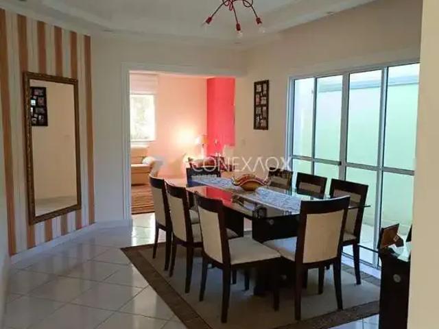 Casa / Sobrado para Venda em Hortolândia/SP Jardim Novo Cambuí 3 Quartos