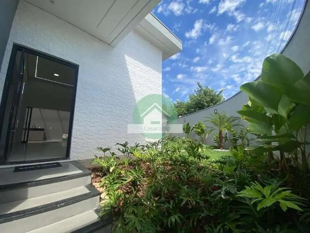 Casa / Sobrado para Venda em Hortolândia/SP Jardim Novo Cambuí 3 Quartos