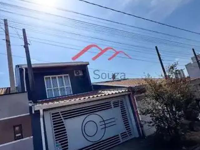 Casa / Sobrado para Venda em Hortolândia/SP Jardim Novo Cambuí 3 Quartos