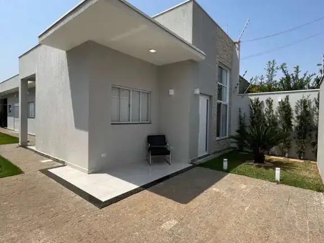 Casa / Sobrado para Venda em Hortolândia/SP Jardim Novo Cambuí 3 Quartos