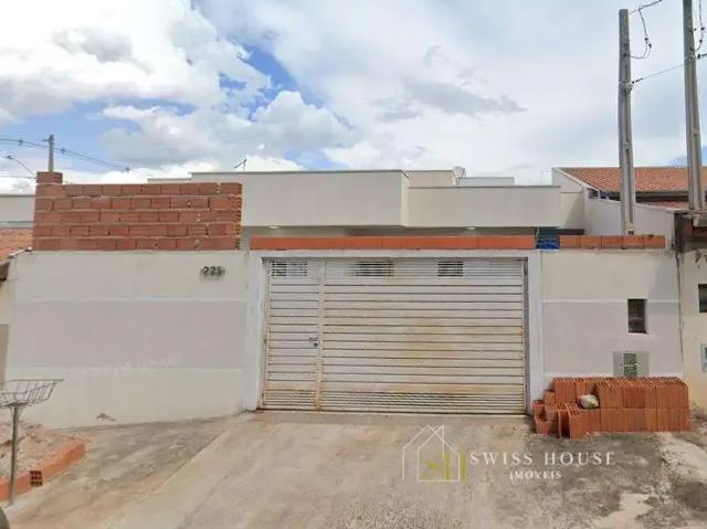 Casa / Sobrado para Venda em Hortolândia/SP Jardim Novo Cambuí 3 Quartos