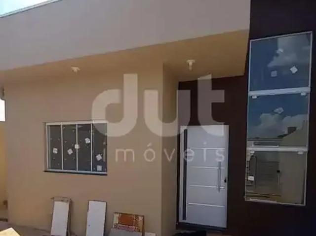 Casa / Sobrado para Venda em Hortolândia/SP Jardim Residencial Veccon Buriti 3 Quartos