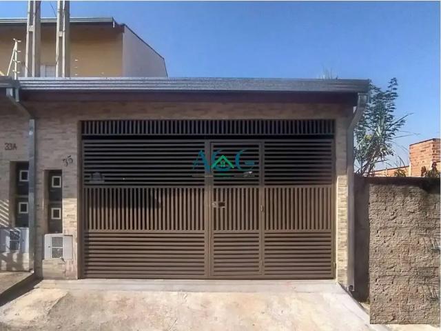 Casa / Sobrado para Venda em Hortolândia/SP Jardim Residêncial Firenze 2 Quartos