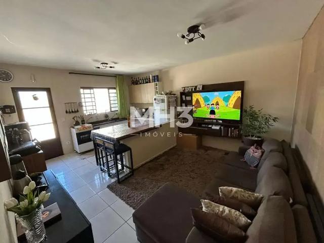 Casa / Sobrado para Venda em Hortolândia/SP Jardim Residêncial Firenze 2 Quartos