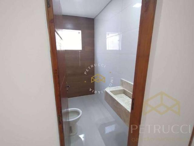 Casa / Sobrado para Venda em Hortolândia/SP Jardim Residêncial Firenze 2 Quartos