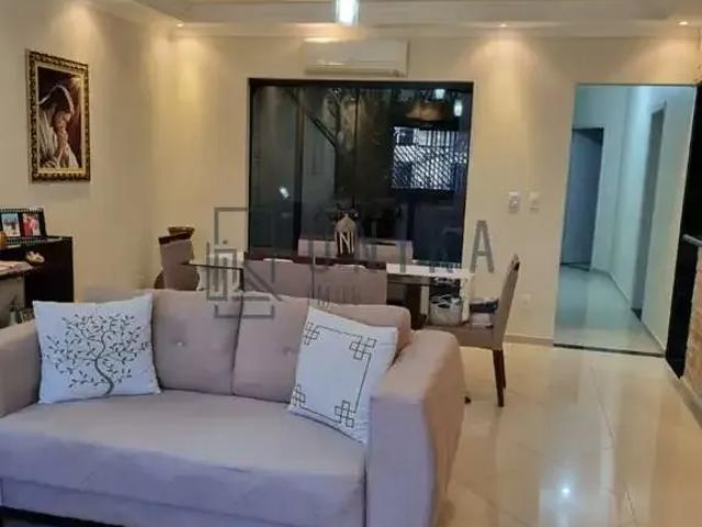 Casa / Sobrado para Venda em Hortolândia/SP Jardim Residêncial Firenze 3 Quartos