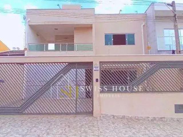 Casa / Sobrado para Venda em Hortolândia/SP Jardim Residêncial Firenze 3 Quartos