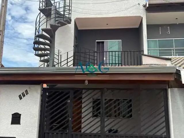 Casa / Sobrado para Venda em Hortolândia/SP Jardim Residêncial Firenze 3 Quartos