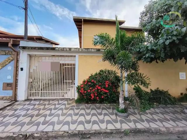 Casa / Sobrado para Venda em Hortolândia/SP Jardim Ricardo 3 Quartos
