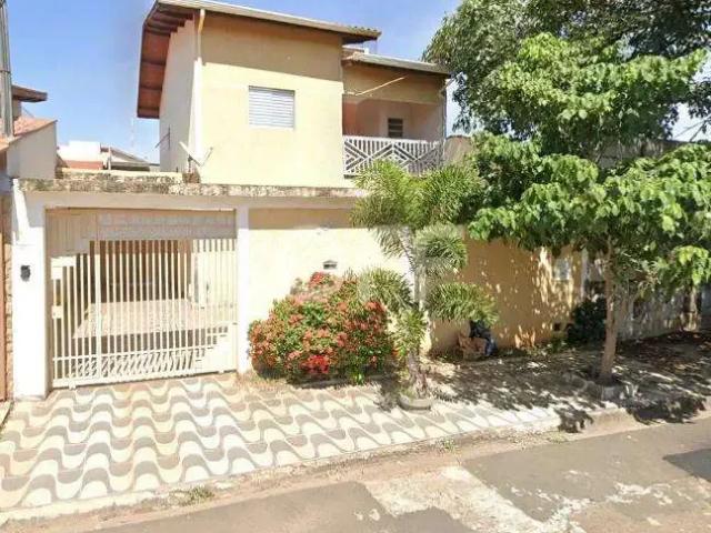Casa / Sobrado para Venda em Hortolândia/SP Jardim Ricardo 3 Quartos