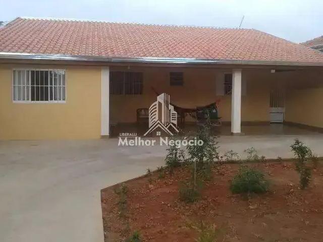 Casa / Sobrado para Venda em Hortolândia/SP Jardim Rosolém 2 Quartos