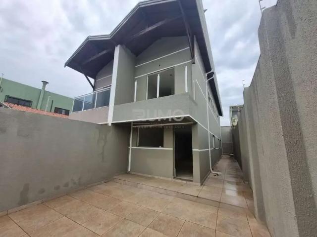 Casa / Sobrado para Venda em Hortolândia/SP Jardim Rosolém 3 Quartos