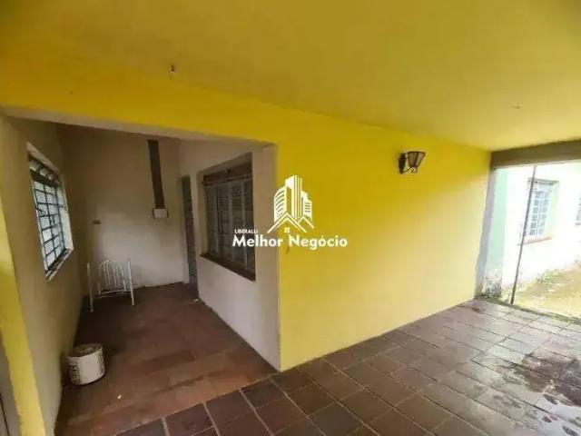 Casa / Sobrado para Venda em Hortolândia/SP Jardim Rosolém 3 Quartos