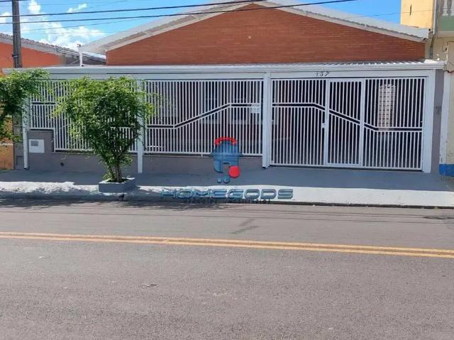 Casa / Sobrado para Venda em Hortolândia/SP Jardim Rosolém 4 Quartos