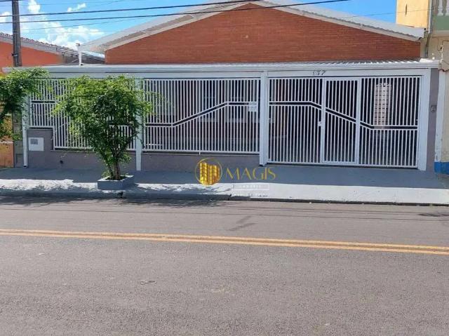 Casa / Sobrado para Venda em Hortolândia/SP Jardim Rosolém 4 Quartos