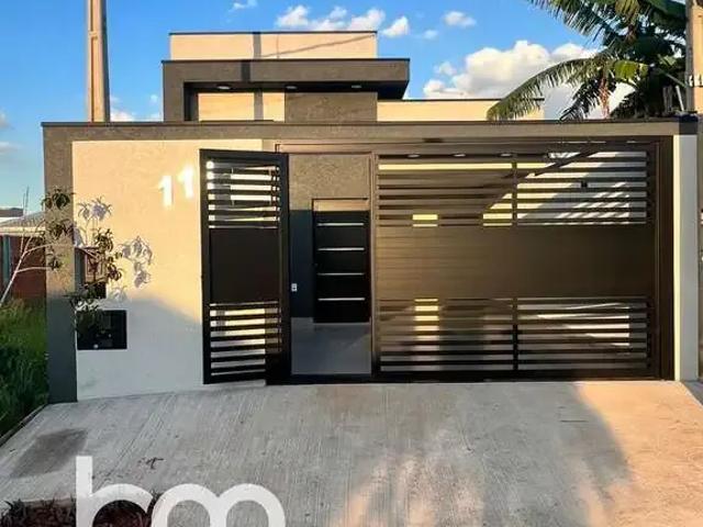 Casa / Sobrado para Venda em Hortolândia/SP Jardim São Bento 3 Quartos