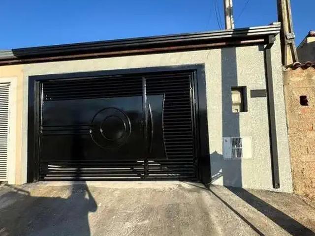 Casa / Sobrado para Venda em Hortolândia/SP Jardim São Bento 2 Quartos