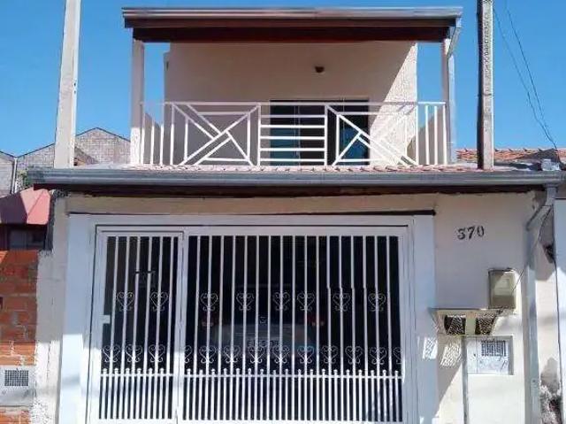 Casa / Sobrado para Venda em Hortolândia/SP Jardim São Bento 4 Quartos