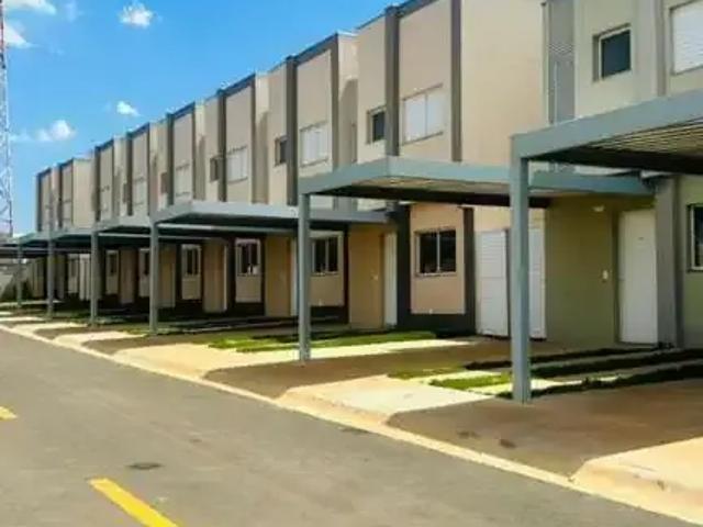 Casa / Sobrado para Venda em Hortolândia/SP Jardim São Sebastião 2 Quartos