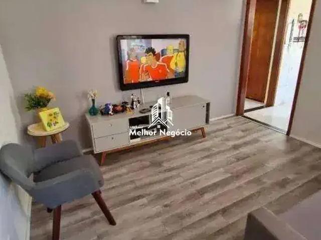 Casa / Sobrado para Venda em Hortolândia/SP Jardim São Sebastião 2 Quartos