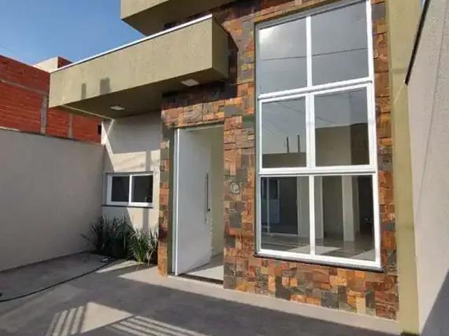 Casa / Sobrado para Venda em Hortolândia/SP Jardim São Sebastião 3 Quartos