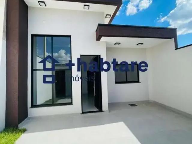 Casa / Sobrado para Venda em Hortolândia/SP Jardim São Sebastião 3 Quartos
