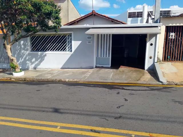 Casa / Sobrado para Venda em Hortolândia/SP Jardim São Sebastião 3 Quartos