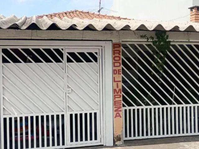 Casa / Sobrado para Venda em Hortolândia/SP Jardim São Sebastião 4 Quartos