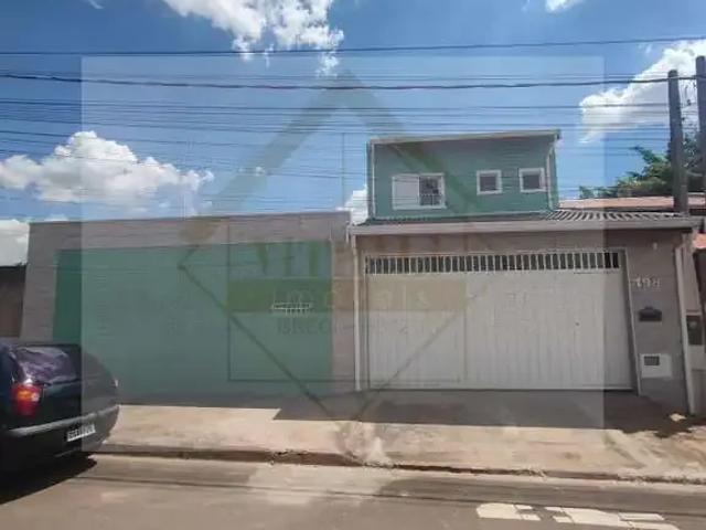 Casa / Sobrado para Venda em Hortolândia/SP Jardim Santa Cândida 3 Quartos