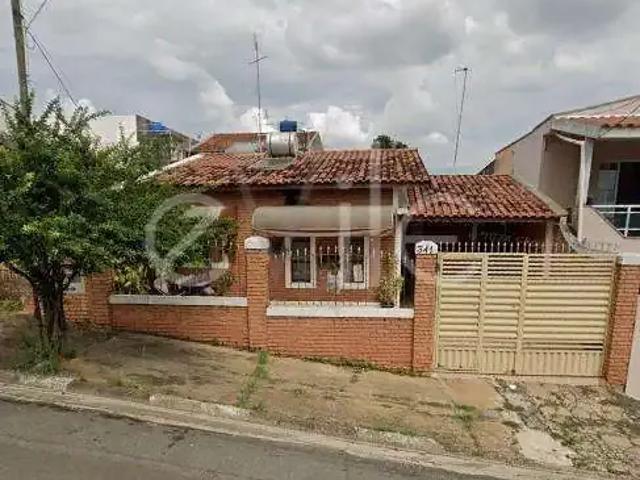 Casa / Sobrado para Venda em Hortolândia/SP Jardim Santa Clara do Lago I 2 Quartos