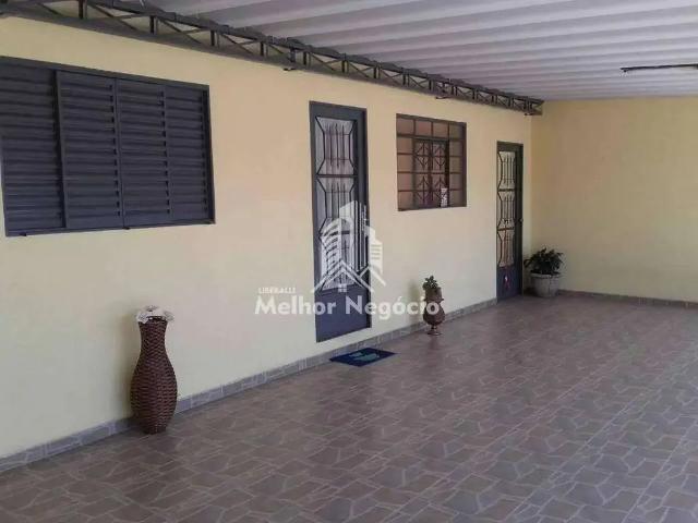 Casa / Sobrado para Venda em Hortolândia/SP Jardim Santa Esmeralda 3 Quartos