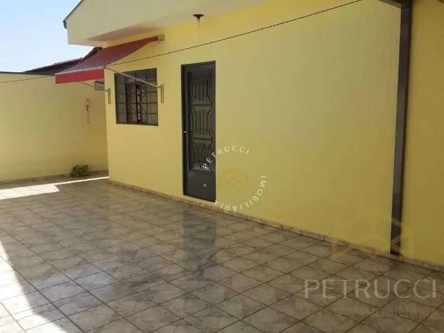 Casa / Sobrado para Venda em Hortolândia/SP Jardim Santa Esmeralda 3 Quartos