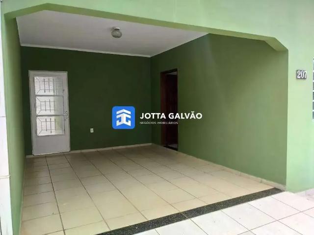 Casa / Sobrado para Venda em Hortolândia/SP Jardim Santa Esmeralda 3 Quartos