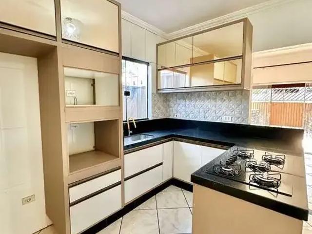 Casa / Sobrado para Venda em Hortolândia/SP Jardim Santa Esmeralda 3 Quartos