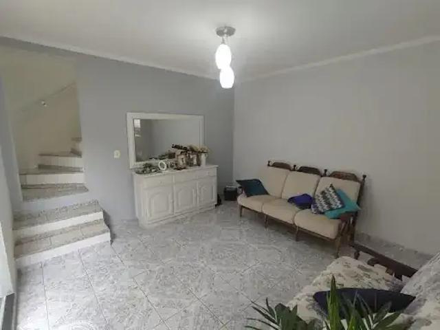 Casa / Sobrado para Venda em Hortolândia/SP Jardim Santa Esmeralda 3 Quartos