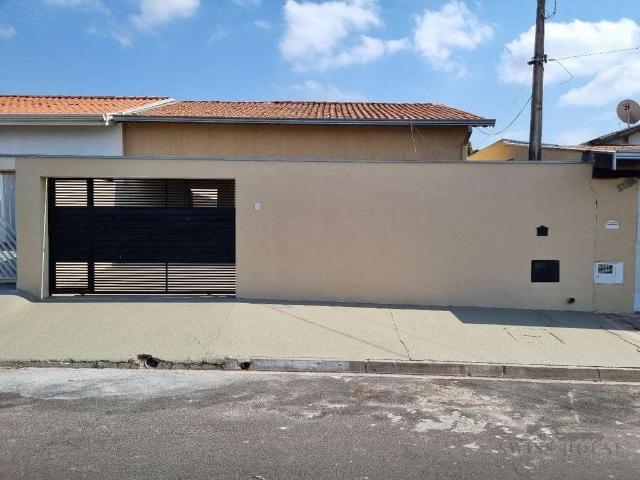 Casa / Sobrado para Venda em Hortolândia/SP Jardim Santa Esmeralda 4 Quartos