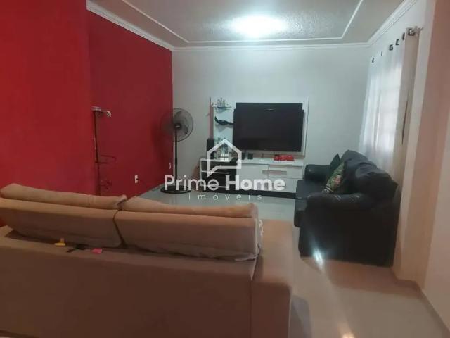 Casa / Sobrado para Venda em Hortolândia/SP Jardim Santa Izabel 3 Quartos