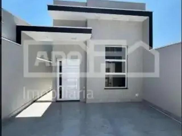 Casa / Sobrado para Venda em Hortolândia/SP Jardim Santa Izabel 3 Quartos