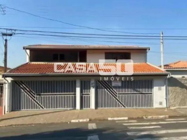 Casa / Sobrado para Venda em Hortolândia/SP Jardim Santa Izabel 5 Quartos