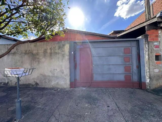 Casa / Sobrado para Venda em Hortolândia/SP Jardim Santa Luzia 2 Quartos